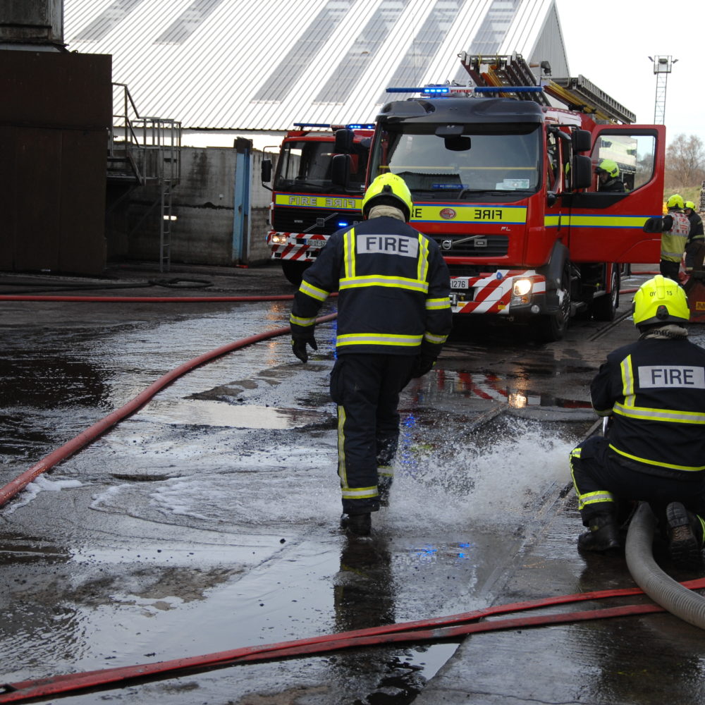 Firefighter Preparation Course - Career Services
