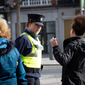 Garda Recruitment - Career Services