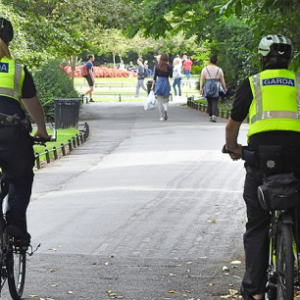 Garda Recruitment - Career Services