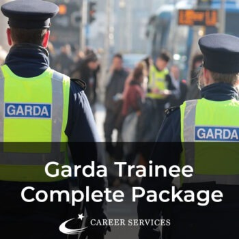An Garda Siochana Preparation Courses - Career Services