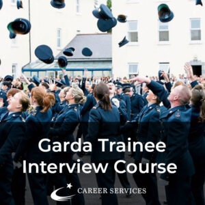 An Garda Siochana Preparation Courses - Career Services