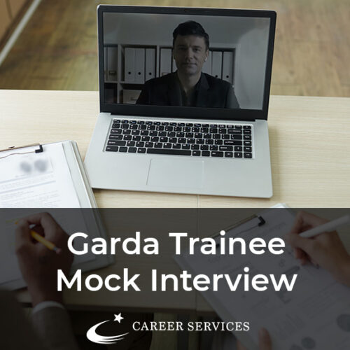 Garda Interview Online Course - Career Services