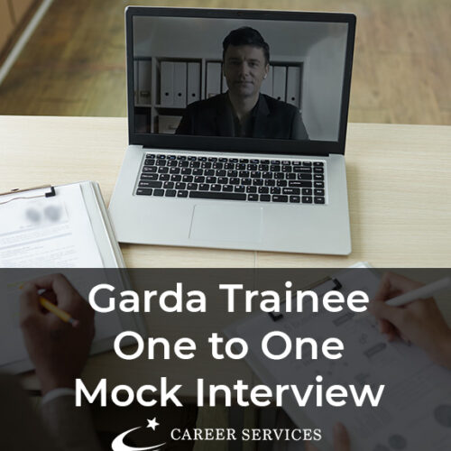 2025 Garda Complete Package Stage 1, 2 & 3 - Career Services