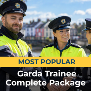 Garda Recruitment - Career Services