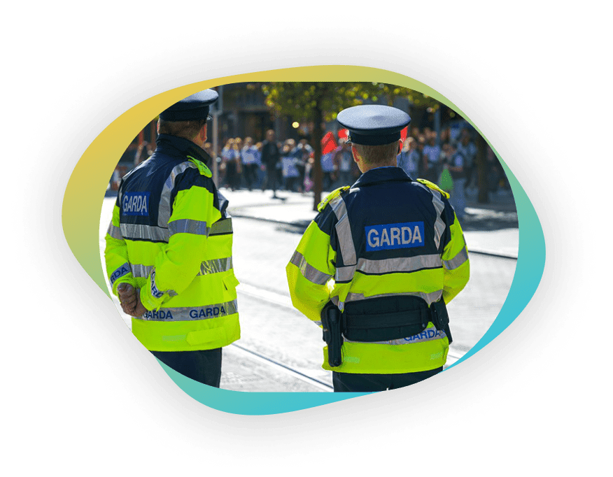 Garda Training - Career Services